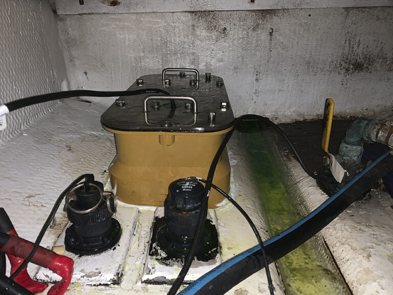 Airmar Transducer 599 LM - INXS Deep Sea Fishing