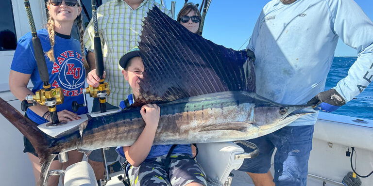 Key West Fish Species Calendar | INXS Deep Sea Fishing